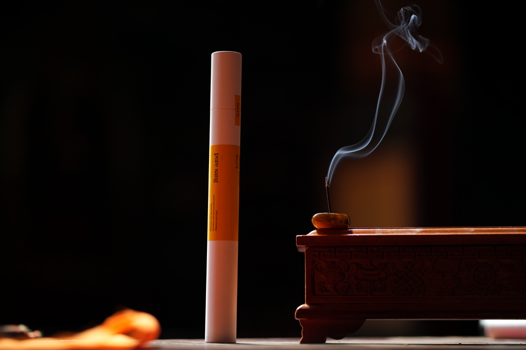 incense – Pure Sang