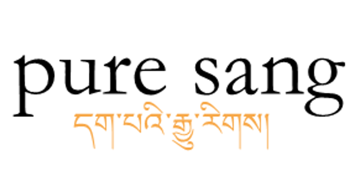 Pure Sang